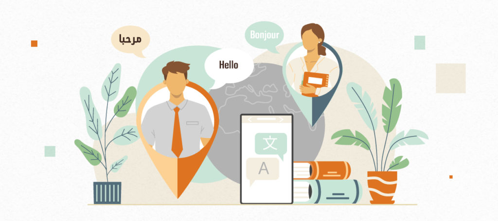 Translation Drives Global Communication